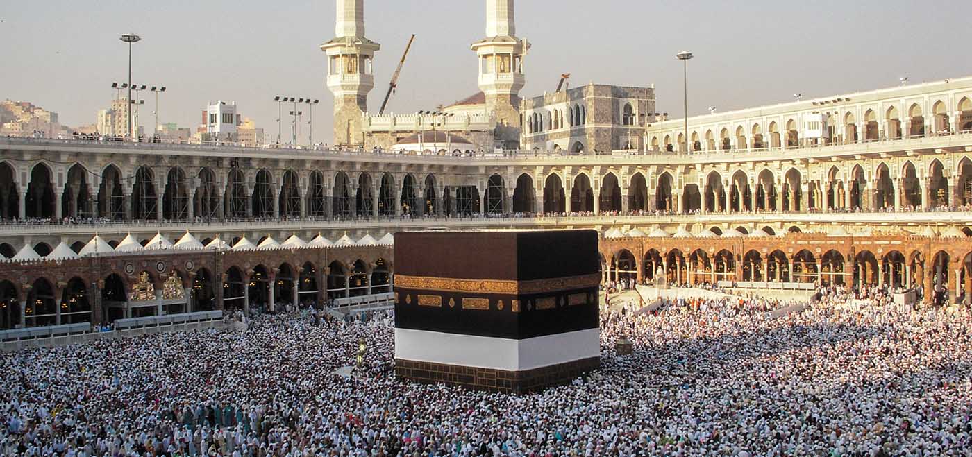 The Stone of Contention: Mecca and the internal Islamic religious war ...