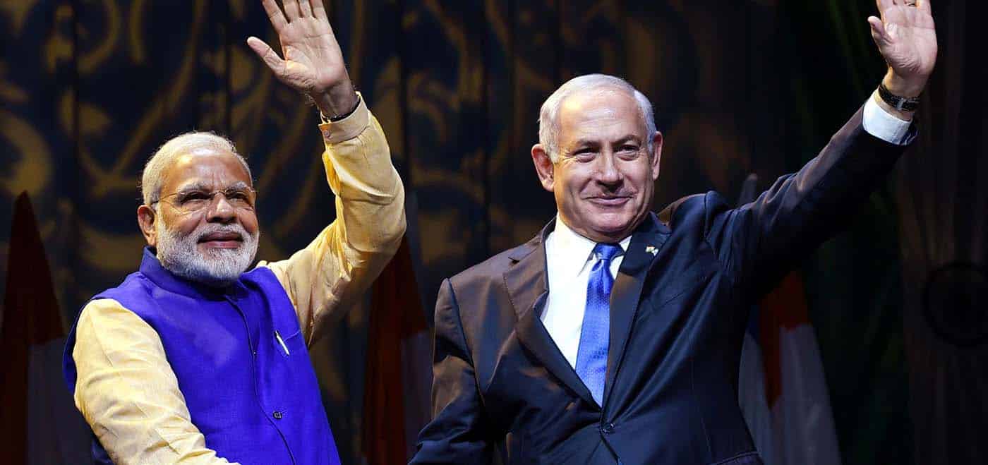 The Evolving Strategic Partnership: India-Israel Relations in the 21st ...