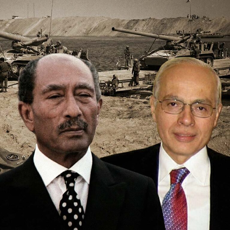 Who Was Ashraf Marwan, the Master Spy Who Triggered an Intelligence ...