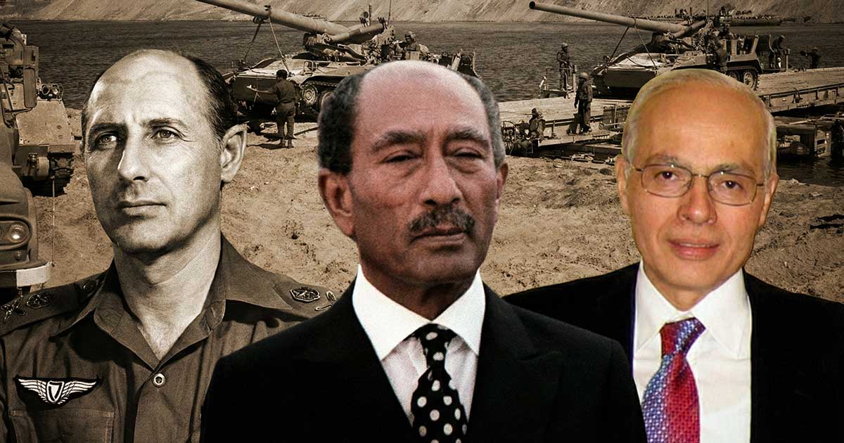 Who Was Ashraf Marwan, the Master Spy Who Triggered an Intelligence ...